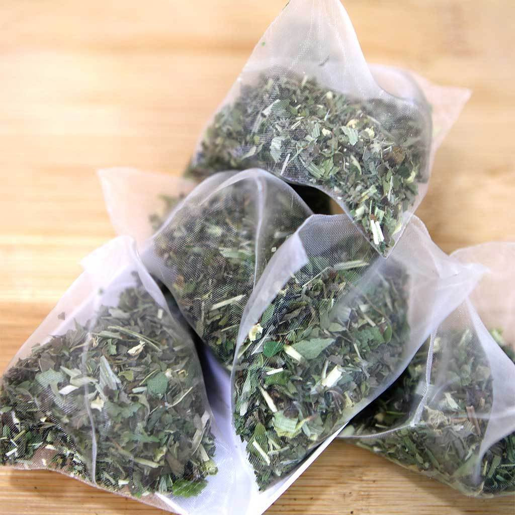 calming herbal tea for relaxation