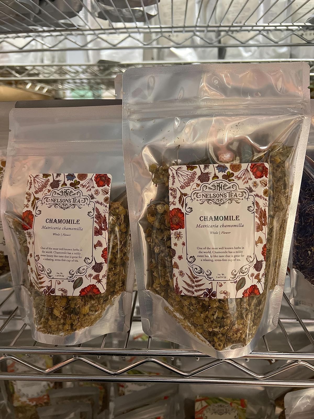 calming herbal tea for relaxation