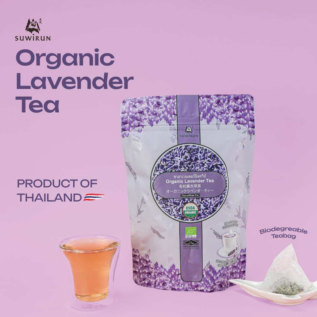 calming herbal tea for relaxation