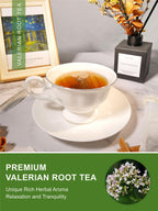 calming herbal tea for sleep