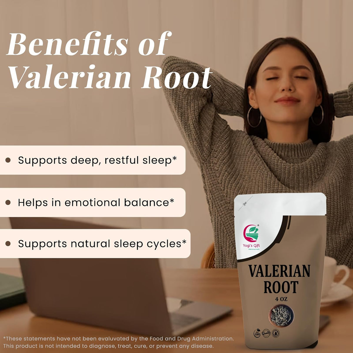 calming herbal tea for sleep