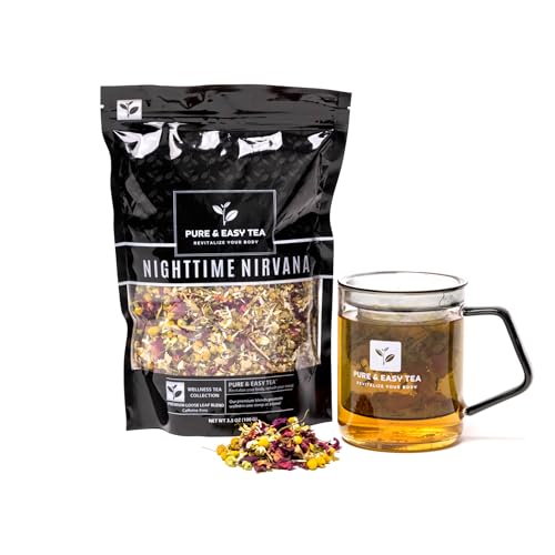 calming herbal tea for sleep