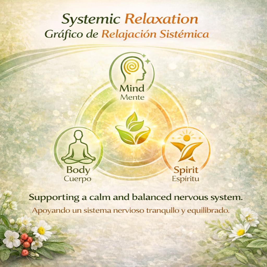 calming herbal tea for stress relief