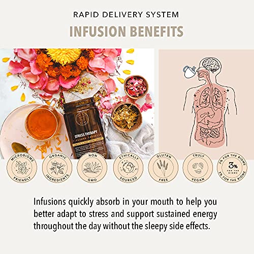 calming herbal vitamin formula