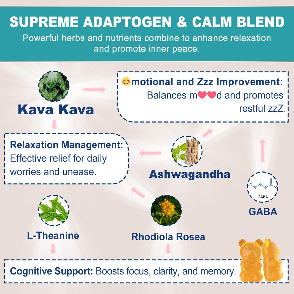 calming kava kava for better sleep