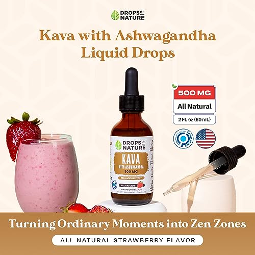 calming kava kava with ashwagandha