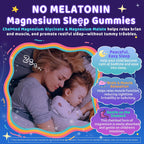 calming kids gummies with B6
