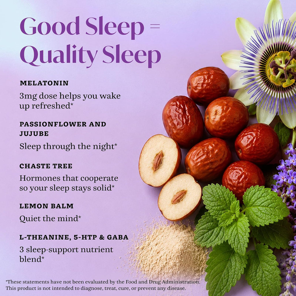 calming kids gummies with melatonin
