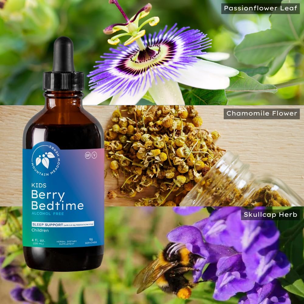 calming kids immune drops