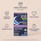 calming kids vitamins for bedtime