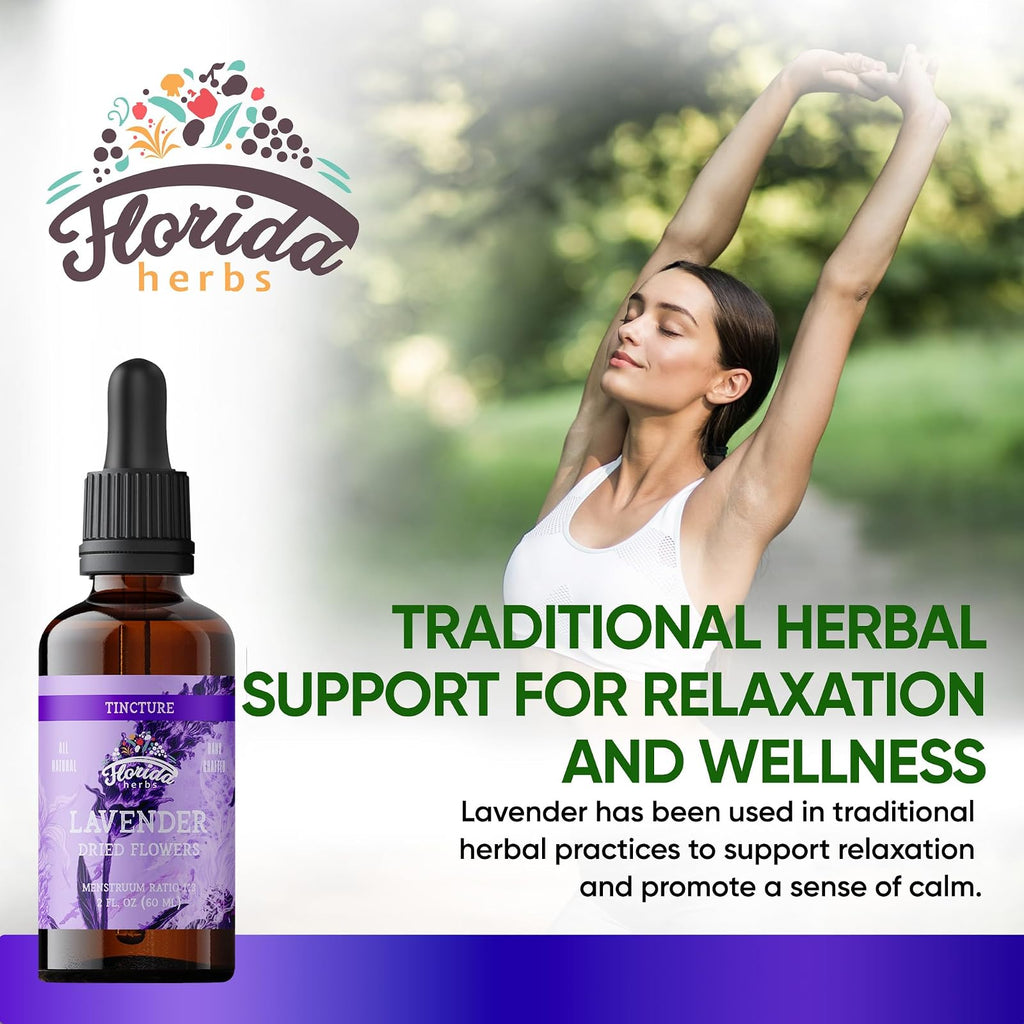 calming lavender extract for stress relief