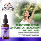 calming lavender extract for stress relief