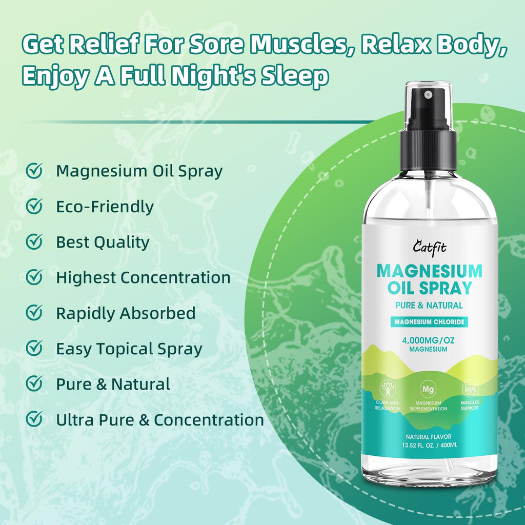 calming lavender magnesium for better sleep