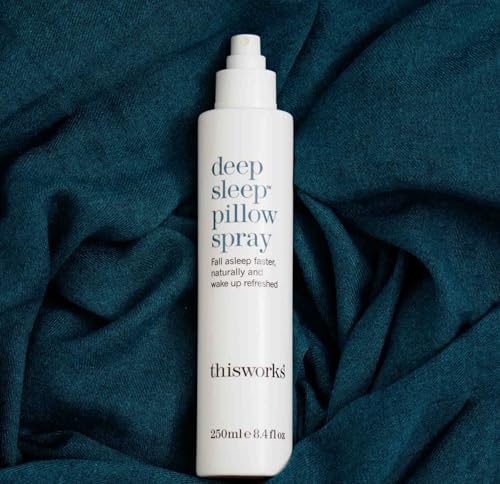 calming lavender scent for sleep