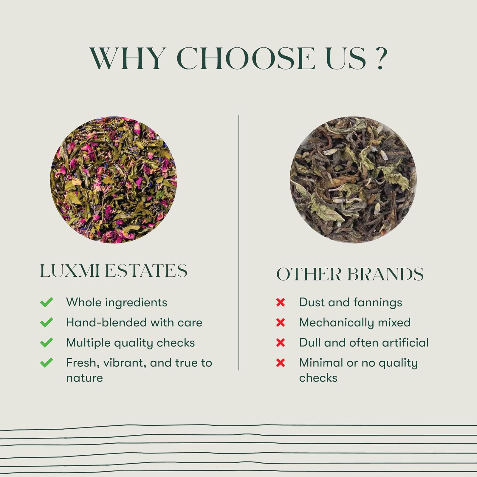 calming lavender tea for stress relief