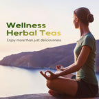 calming lemon balm tea for sleep