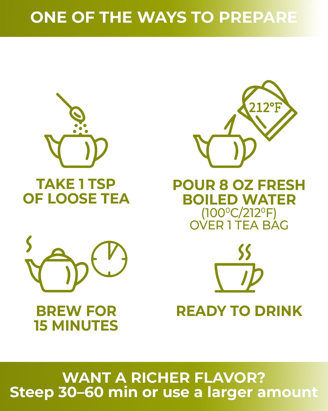 calming linden flower tea benefits