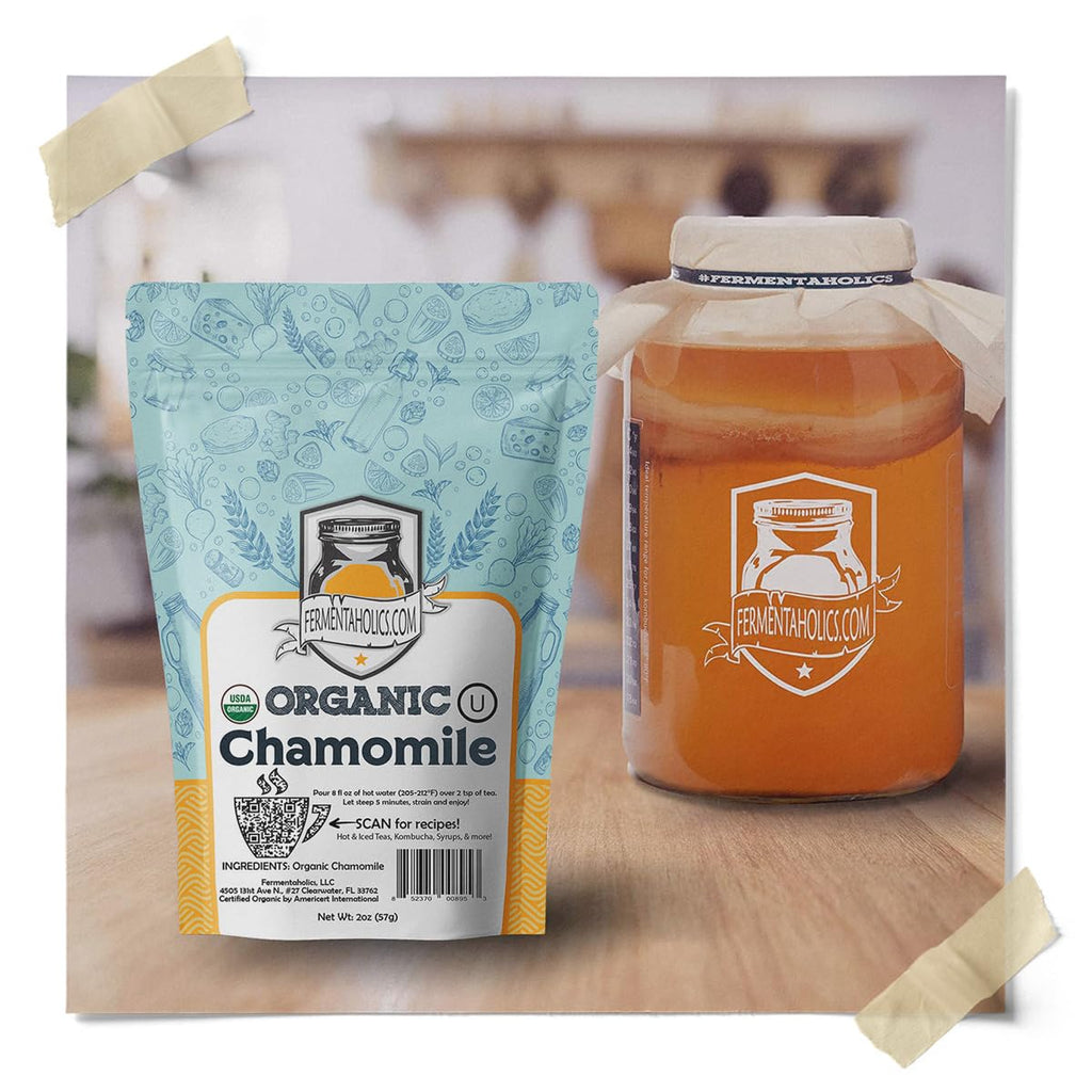 calming loose leaf herbal tea