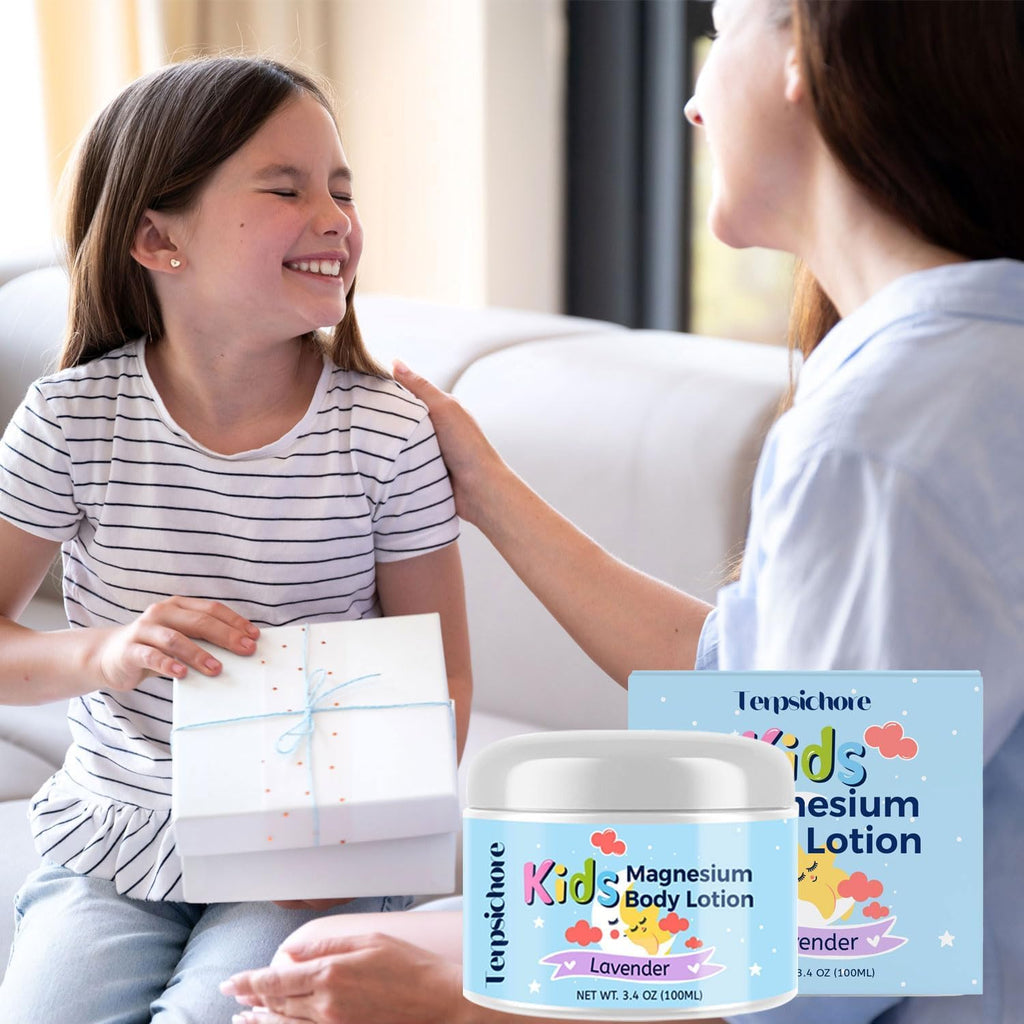 calming lotion for babies and toddlers