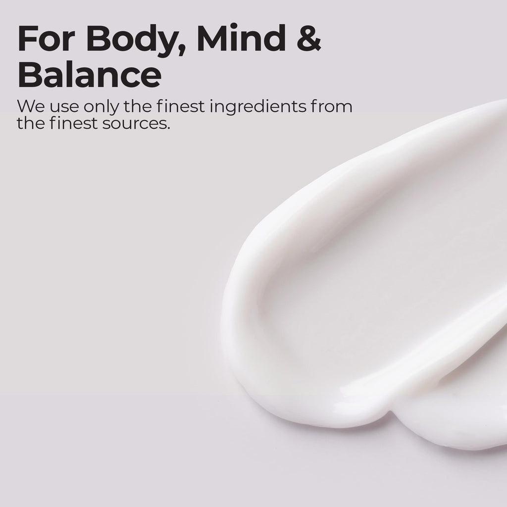 calming lotion for bedtime routine
