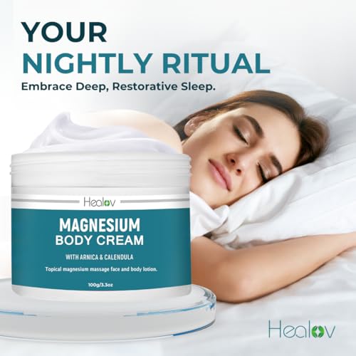 calming lotion for stress relief