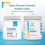 calming magnesium bisglycinate powder
