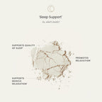 Calming magnesium bisglycinate powder