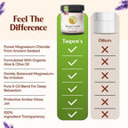 calming magnesium cream for peaceful nights