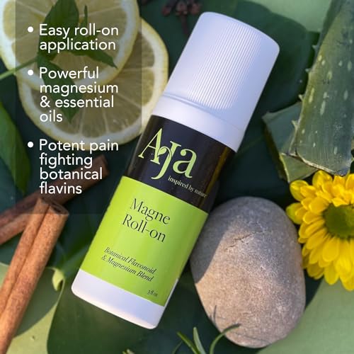 calming magnesium cream for tension
