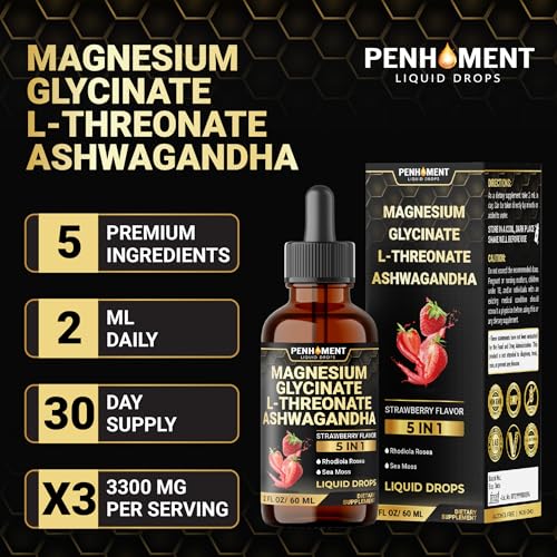 calming magnesium for daily use