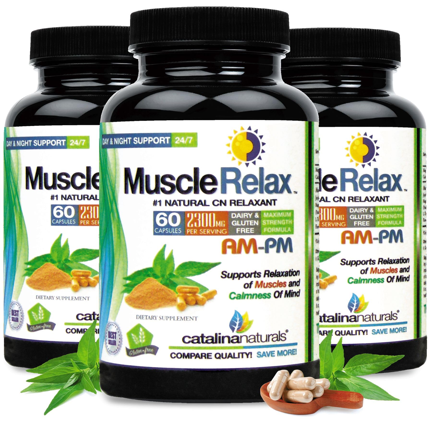 calming magnesium for nighttime use