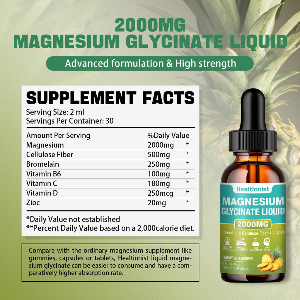 calming magnesium for sleep