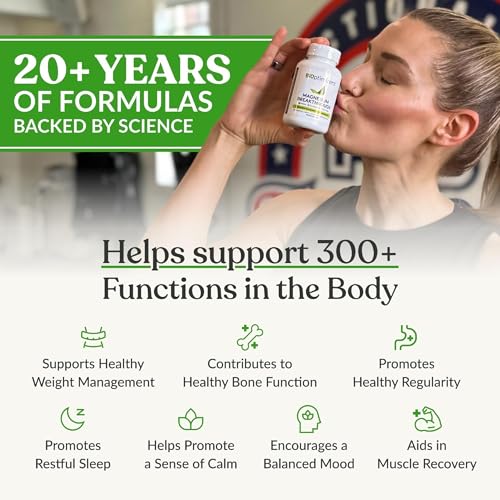 calming magnesium for stress relief
