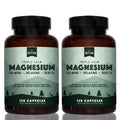 calming magnesium glycinate supplement