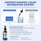 calming magnesium liquid for stress relief