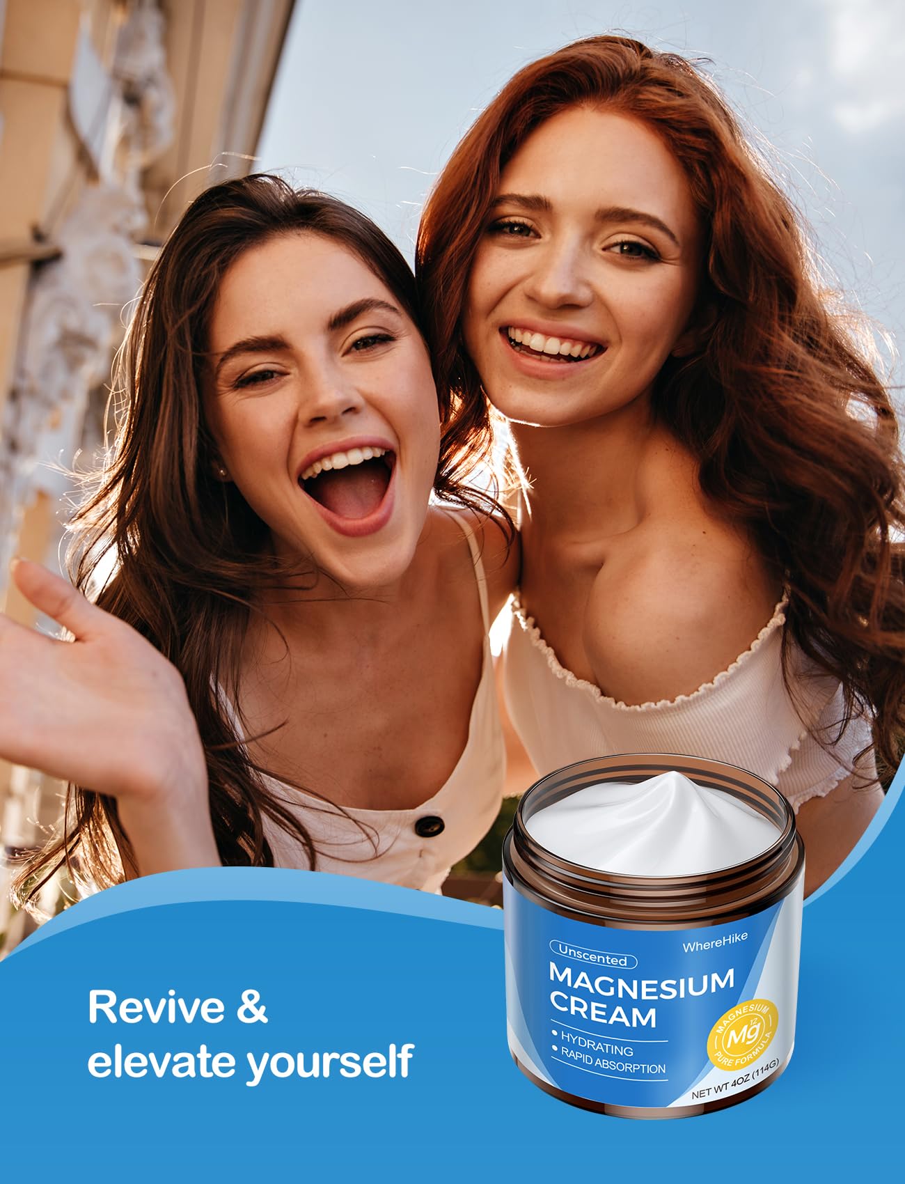 calming magnesium lotion for nighttime routine