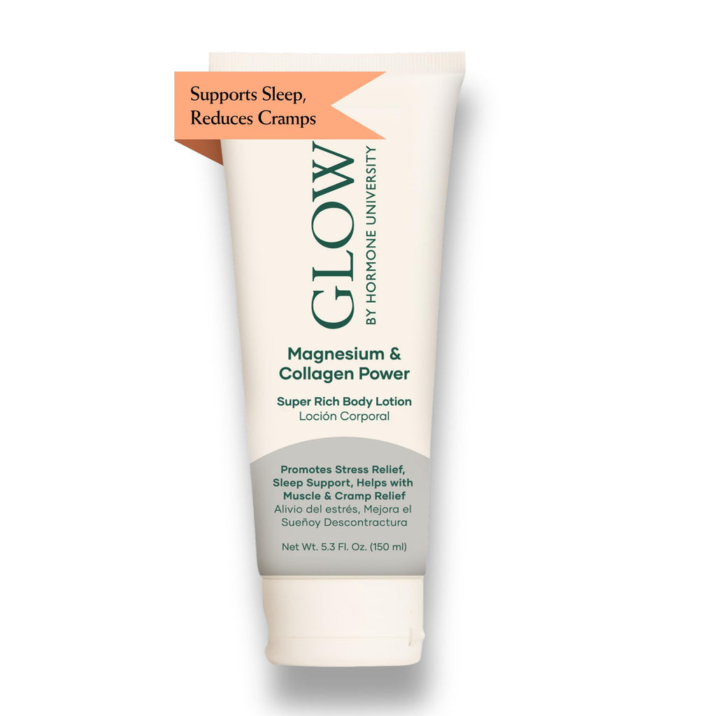 calming magnesium lotion for sleep