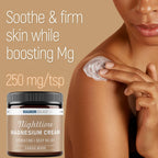 calming magnesium lotion for stress relief