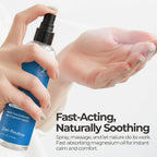 calming magnesium oil for stress relief