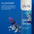 calming magnesium oil for stress