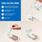 calming magnesium powder packets