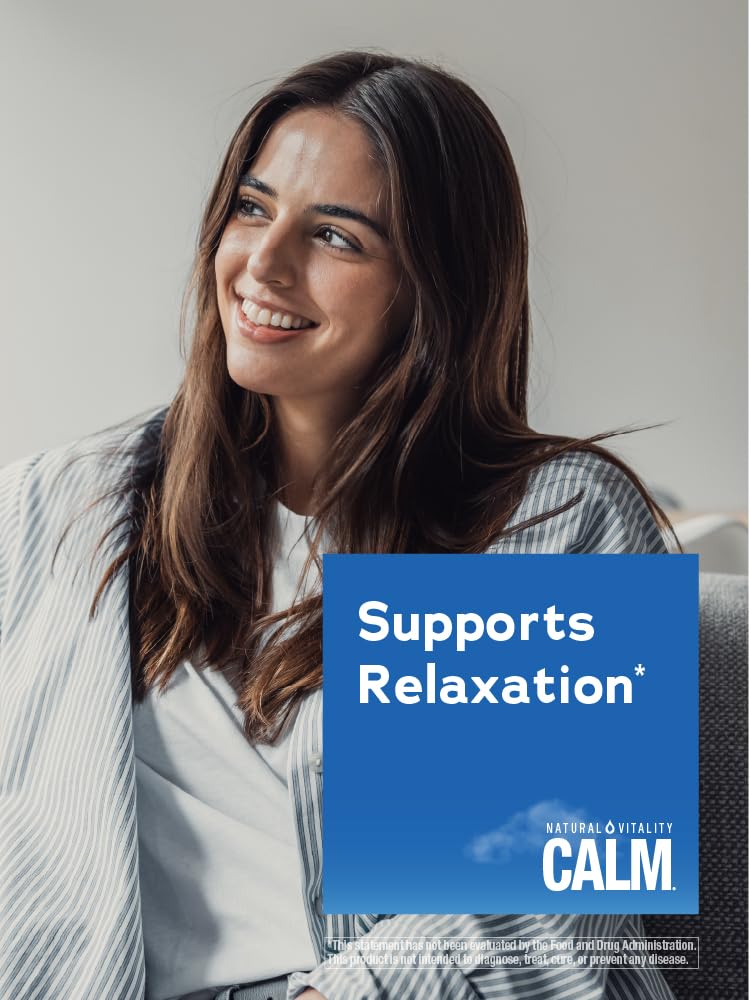calming magnesium powder with watermelon flavour