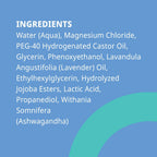 calming magnesium spray for relaxation