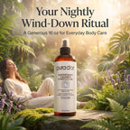 calming magnesium spray for stress relief