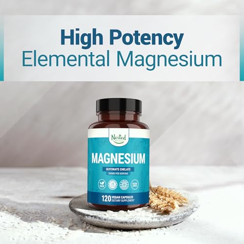calming magnesium supplement for anxiety