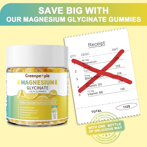 calming magnesium supplement for daily use