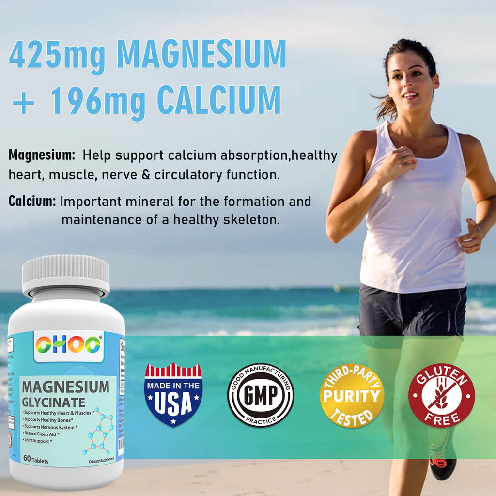 calming magnesium supplement for relaxation