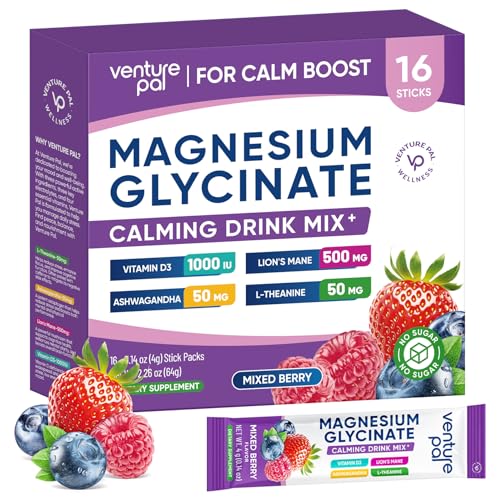 calming magnesium supplement for relaxation