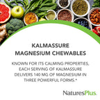 calming magnesium supplement for stress relief