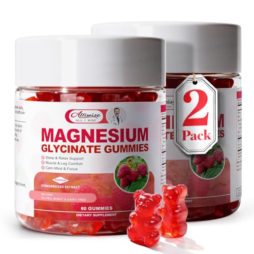 calming magnesium supplement with vitamin D3